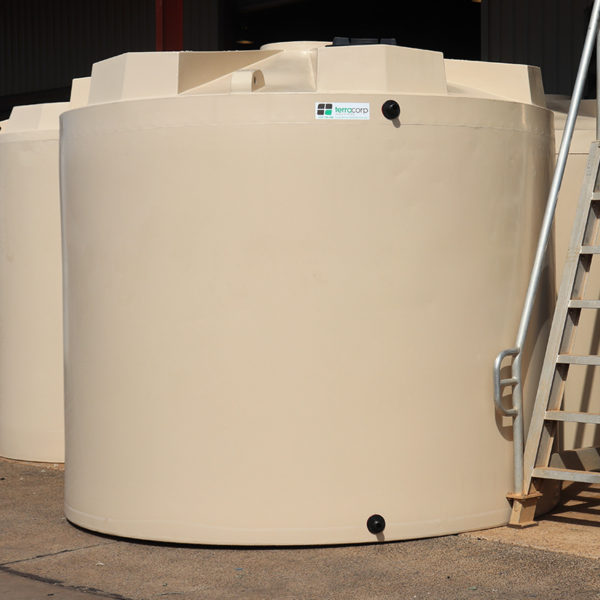 10,000L Poly Water Tank - Terracorp Tanks Darwin, NT - Water Tanks ...