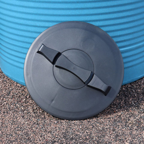 550L Poly Water Tank - Terracorp Tanks Darwin, NT - Water Tanks ...